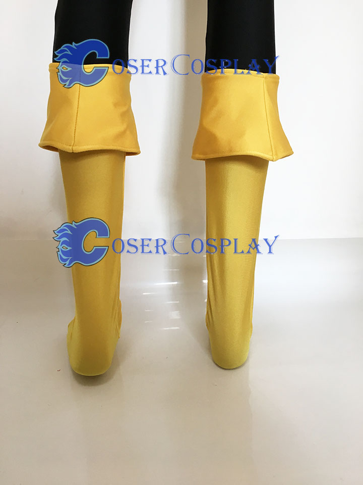 2018 X Men Kitty Pryde Shadowcat Cosplay Costume